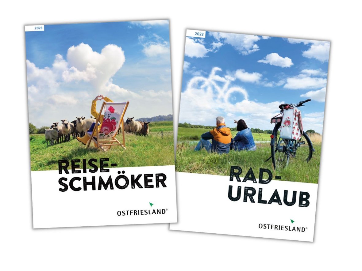 Prospekte bestellen | Tourismus